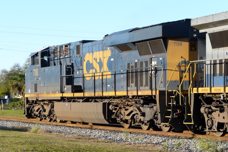 CSX 708